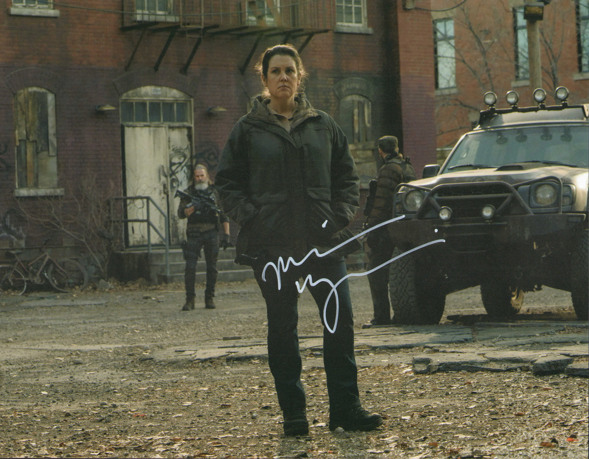 Melanie Lynskey as Kathleen Coghlan in The Last of Us Signed 11x14 Pho ...