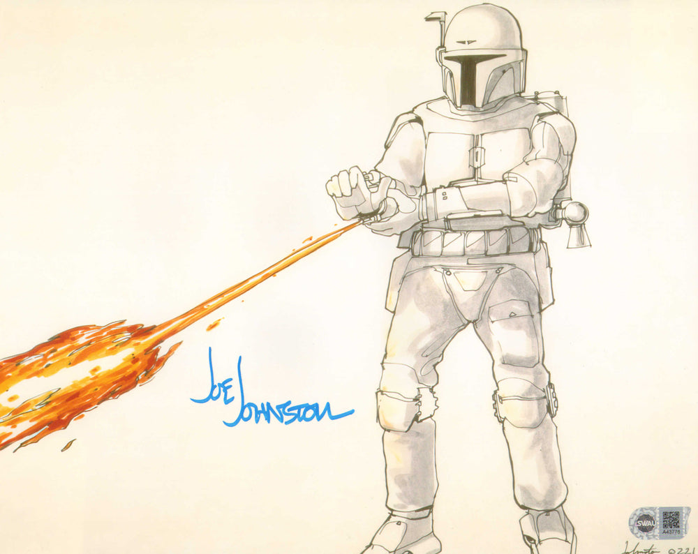 Boba Fett Prototype Costume Design from Star Wars: The Empire Strikes ...