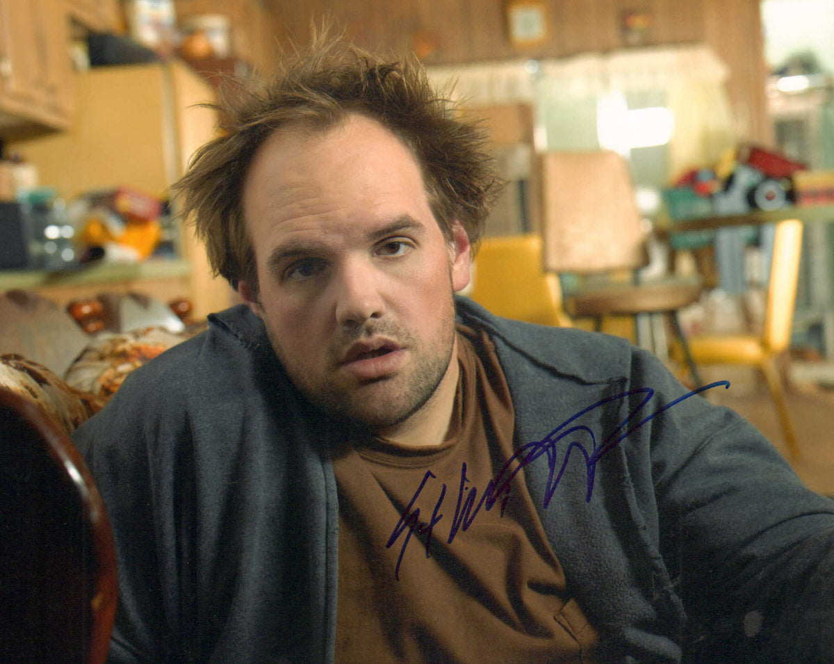 Ethan Suplee as Randy Hickey in My Name Is Earl Signed 8x10 Photo ...