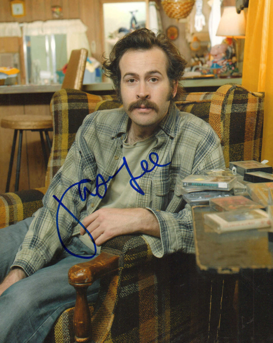 Jason Lee as Earl Hickey in My Name Is Earl Signed 8x10 Photo – SWAU ...