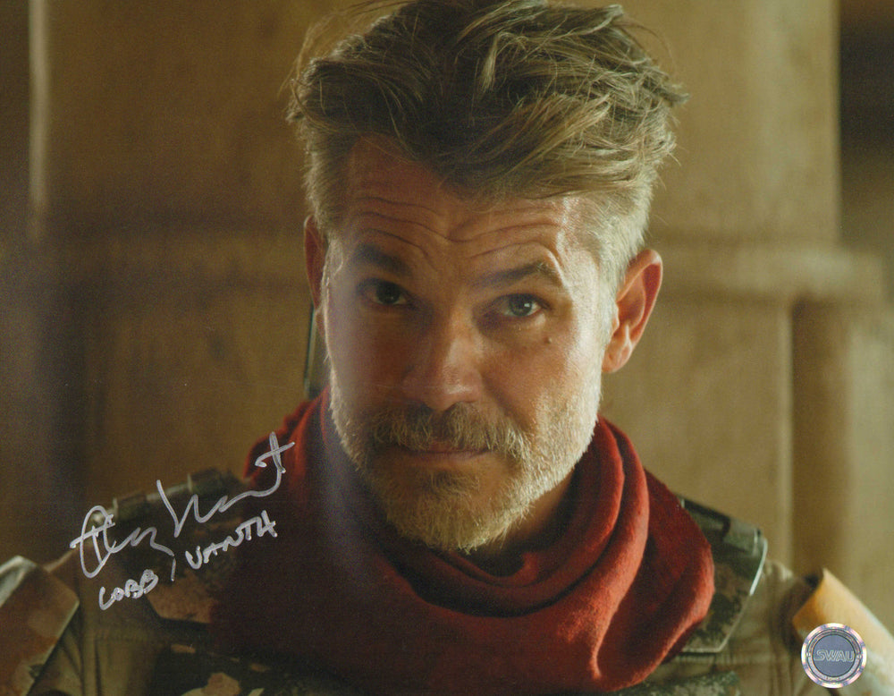 Timothy Olyphant as Cobb Vanth in Star Wars: The Mandalorian (SWAU) Si ...