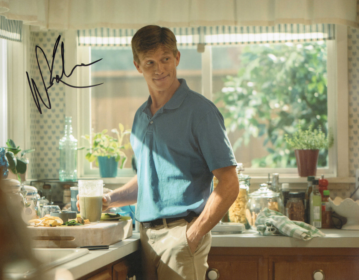 Warren Cole as Jeff Sadecki in Yellowjackets Signed 11x14 Photo – SWAU ...