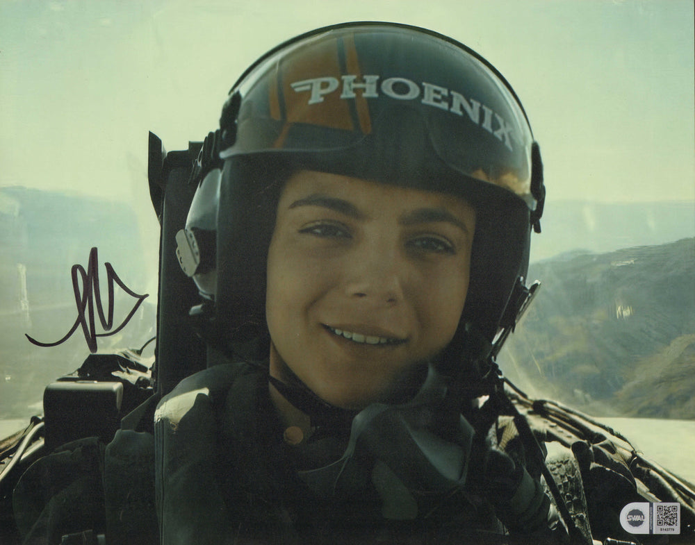 Monica Barbaro as Natasha "Phoenix" Trace in Top Gun: Maverick (SWAU ...