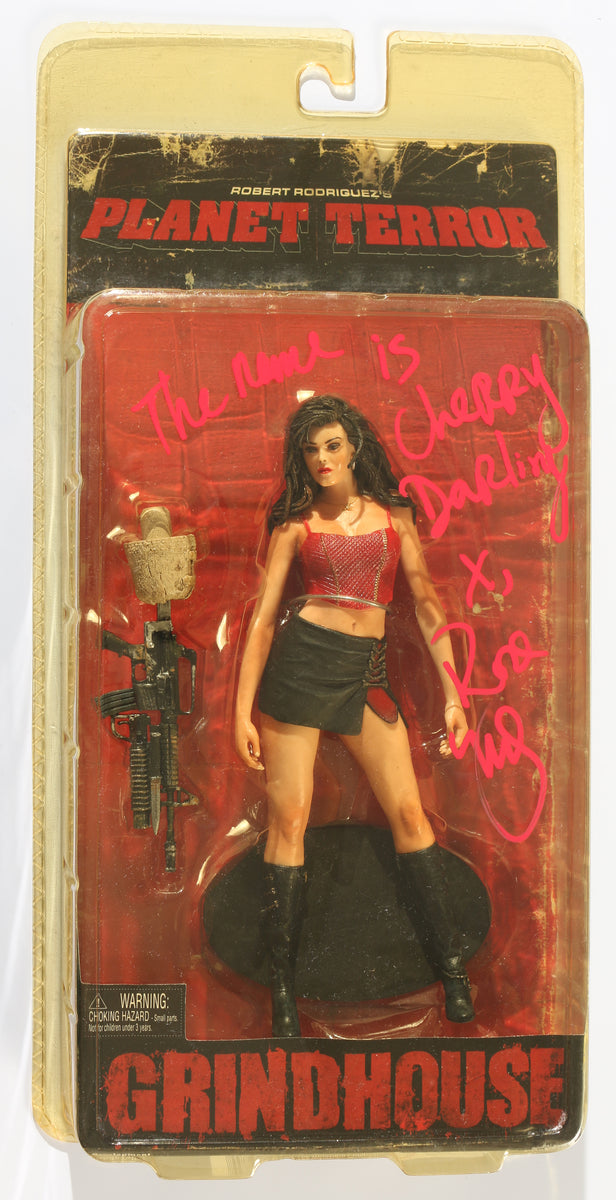 Rose McGowan as Cherry Darling in Grindhouse: Planet Terror (Celebrity ...