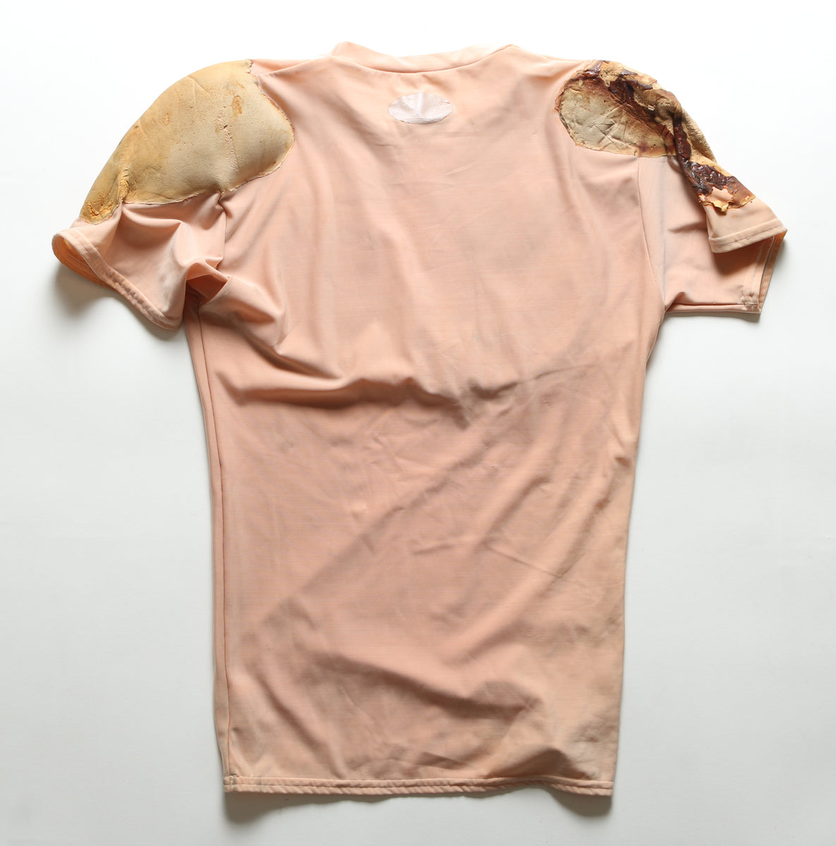 Spider-Man 3 Production Worn Sandman / Flint Marko Muscle Shirt - 2007 ...