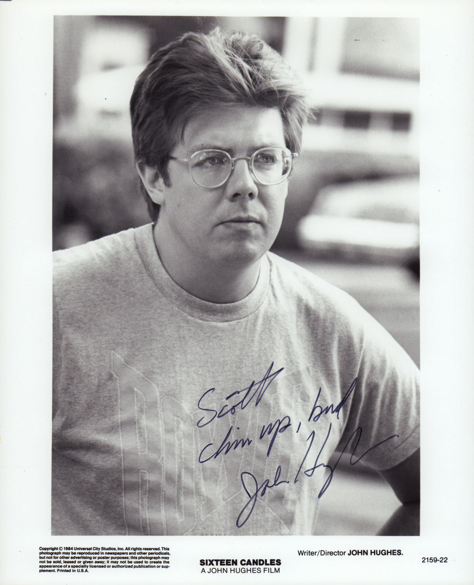 John Hughes Writer / Producer / Director of Home Alone, National Lampo ...